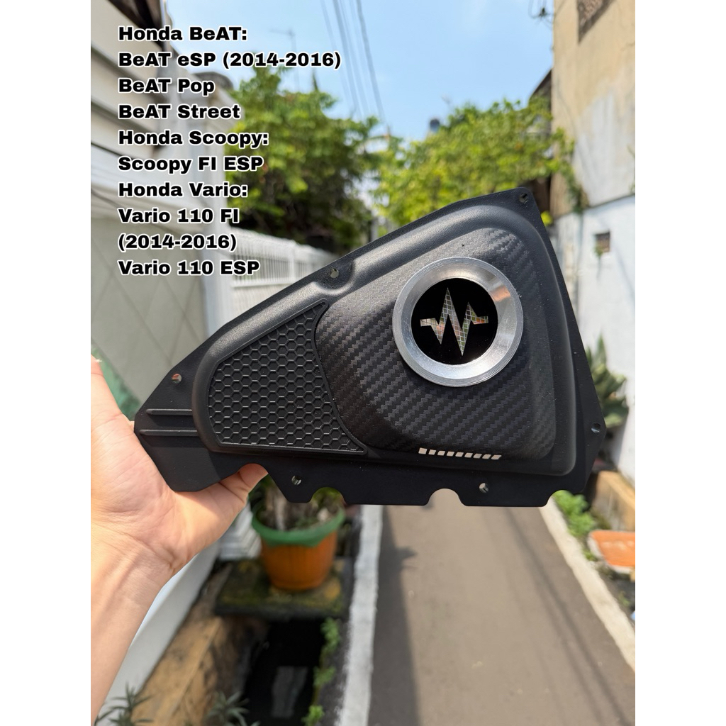 Jual Box Filter Slim Beat Velocity Viet K44 Beat ESP Beat Pop Beat FI ...