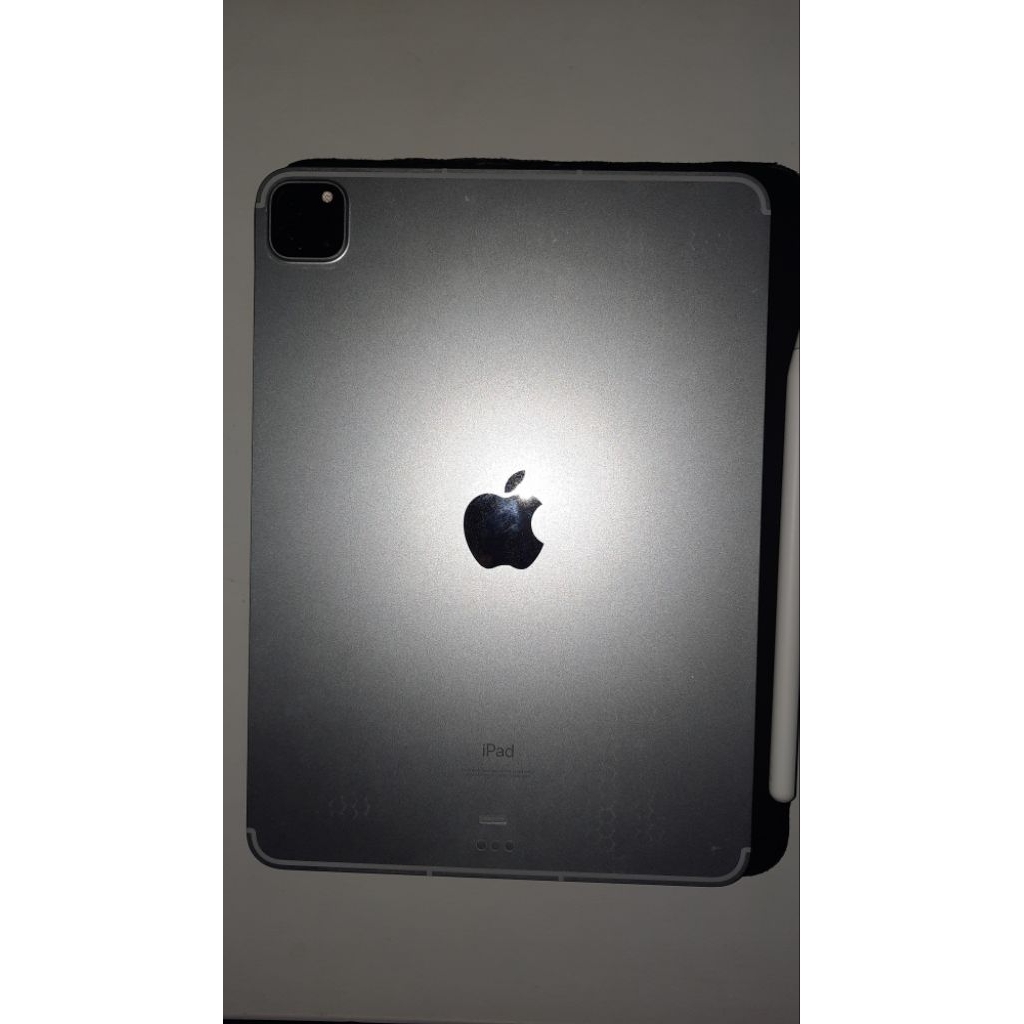 Jual iPad Pro, 11 inci (generasi ke-3) 512 GB, Wifi+Cellular & Apple ...