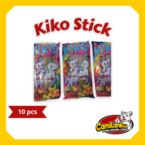 Jual Minuman jelly kiko isi 10pcs | Shopee Indonesia