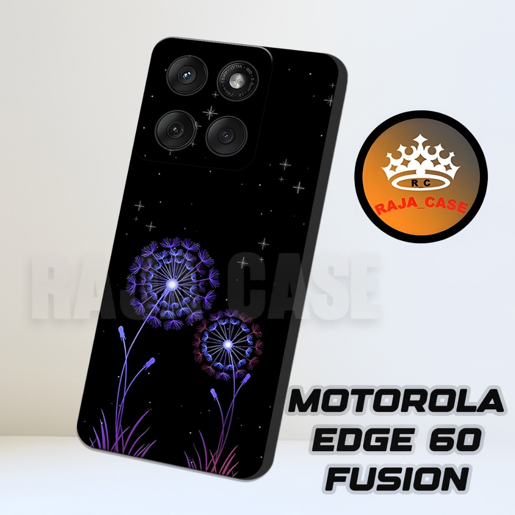 Jual Rc39/Softase karet MOTOROLA EDGE 60 FUSION - Motif Cewe - Case Hp ...