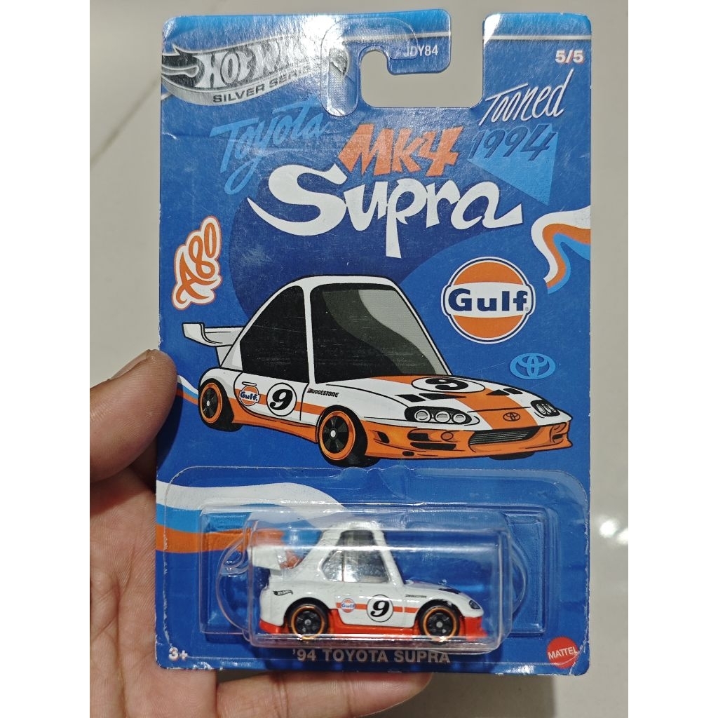 Jual hot wheels tooned toyota supra | Shopee Indonesia