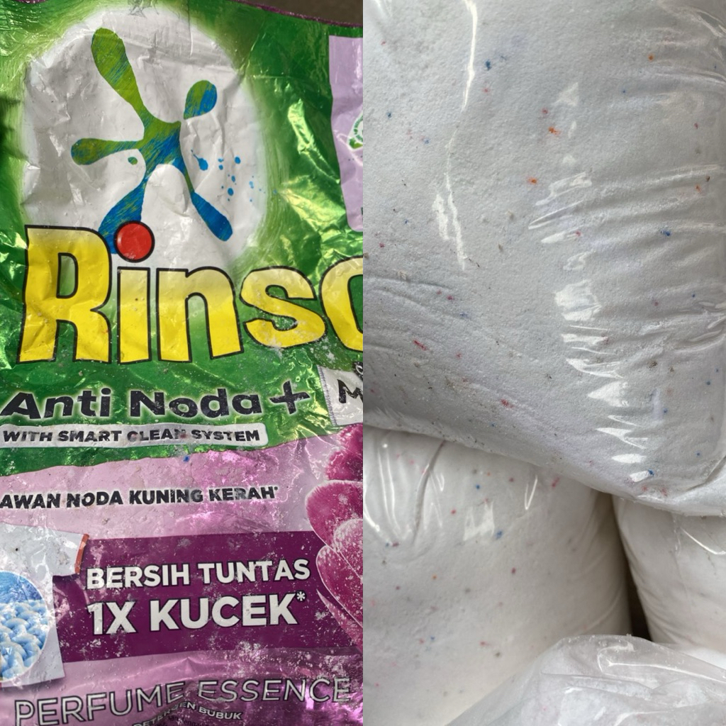 Jual Rinso Molto 1 Kg - Kiloan Repack | Shopee Indonesia