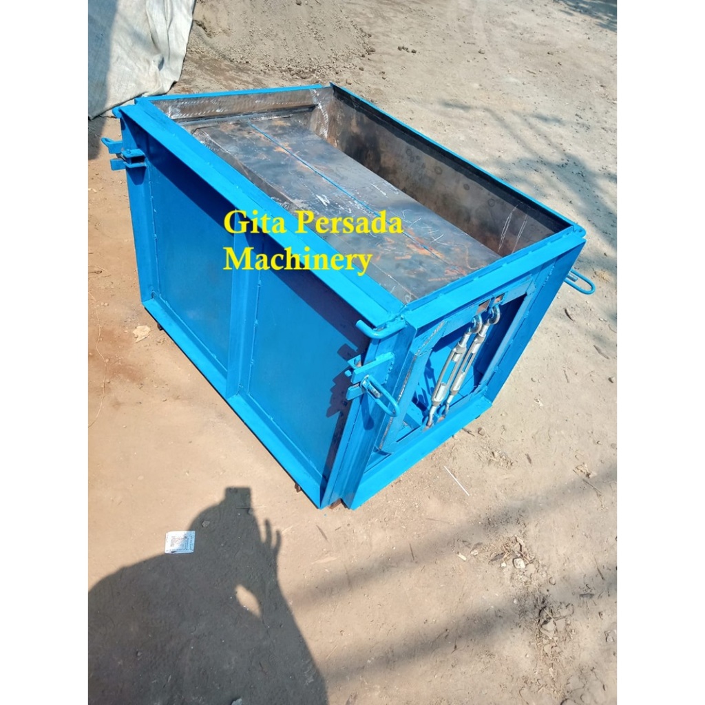 Jual Cetakan Box Culvert Beton 60 x 60 x 100 cm - Cetakan Saluran Air ...