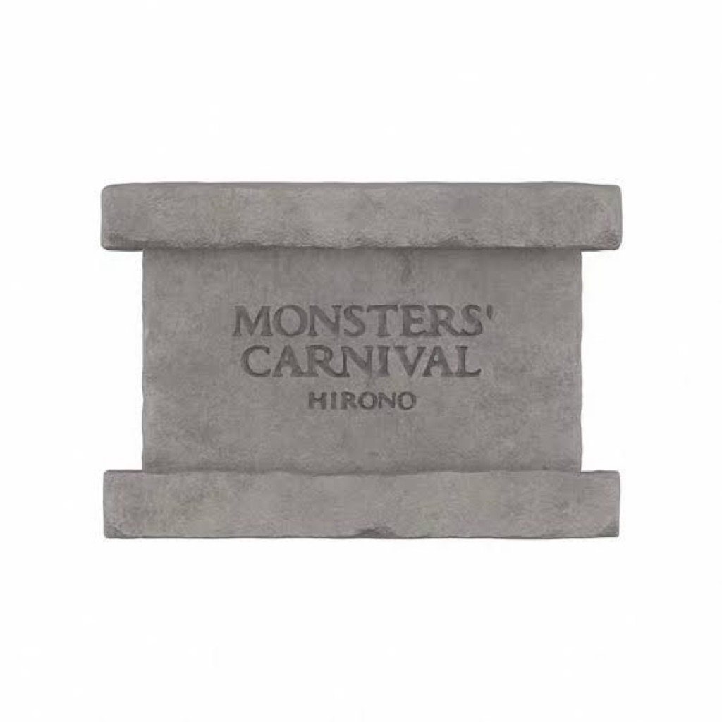 Jual Hirono Stand Base / Hirono Monster Carnival Stand Base | Shopee ...