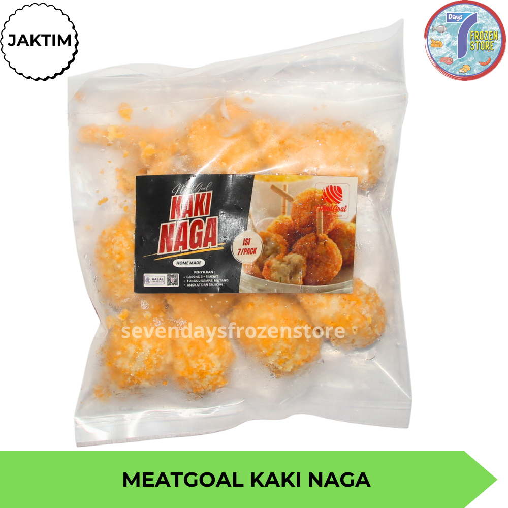 Jual Meatgoal Cemilan Snack Camilan Frozen Food Beku | Shopee Indonesia