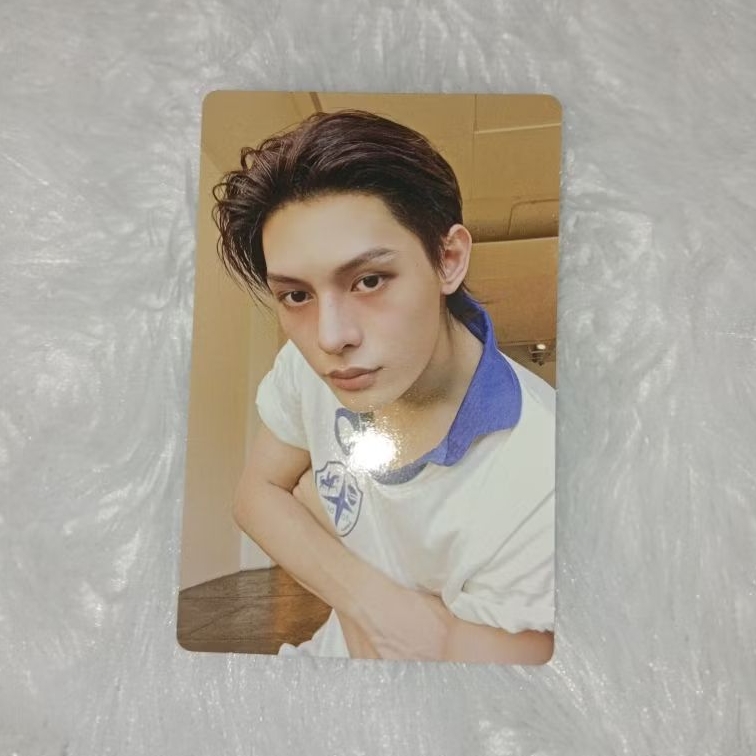 Jual Cortis Photocard Official James (Album Scene 2) | Shopee Indonesia