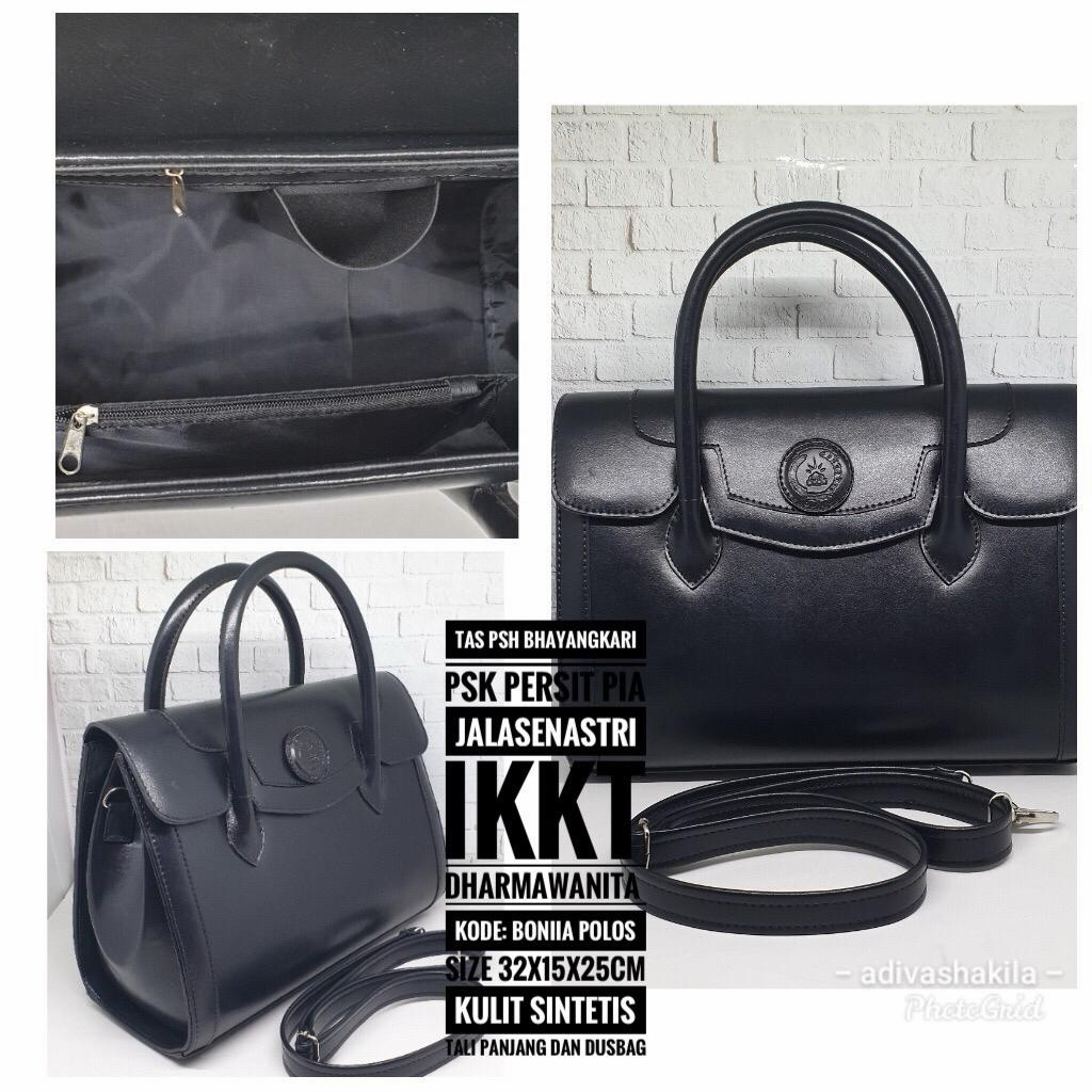 Jual ADIVA -- TAS PSH LOGO MAGNET BHAYANGKARI / PERSIT / PIA / IKKT ...