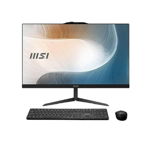 Jual Pc All In One MSI Aio Modern Intel Core I5 1235 RAM 8GB SSD 512GB ...
