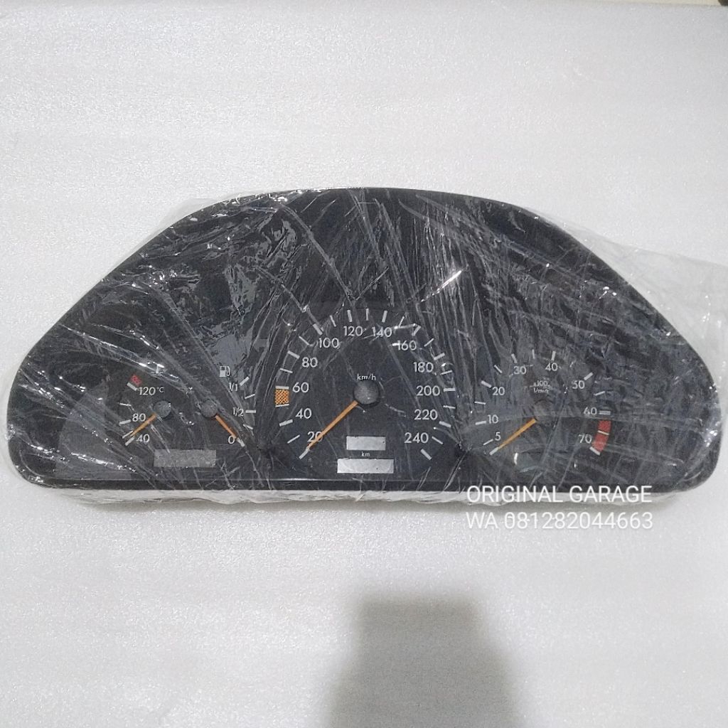 Jual Speedometer Mercy Mercedes Benz W202 C Class C180 (Tidak Bisa ...
