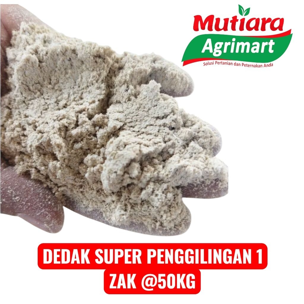 Jual DEDAK SUPER PAKAN TERNAK 1 ZAK @50KG // DEDAK LEMBUT HALUS ...