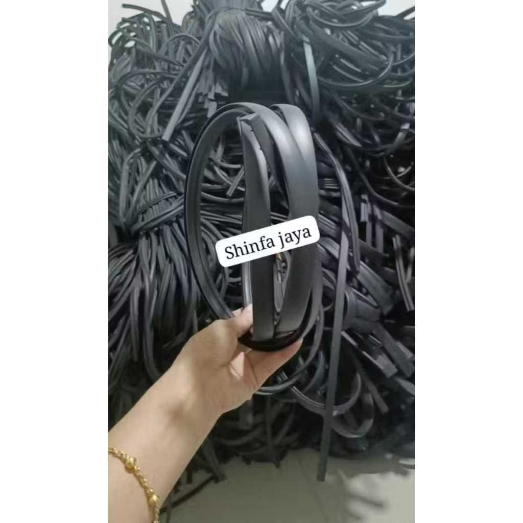 Jual TERMURAH driip side Moulding Roof Atau Karet Atap raize High ...