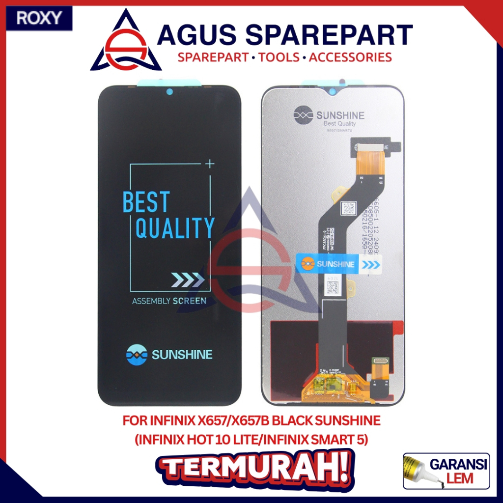 Jual LCD TOUCHSCREEN INFINIX X657 / X657B / L6501 / L6502 / P651 ...