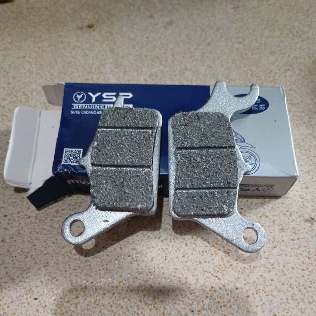 Jual KAMPAS REM DEPAN YSP HONDA VARIO TECHNO BEAT SCOOPY - KVB | Shopee ...