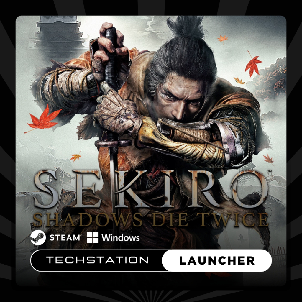Jual [BONUS 1 GAME] Sekiro: Shadows Die Twice – LIFETIME / Game PC ...