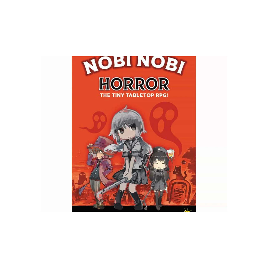 Jual Nobi Nobi Horror Board Game | Shopee Indonesia