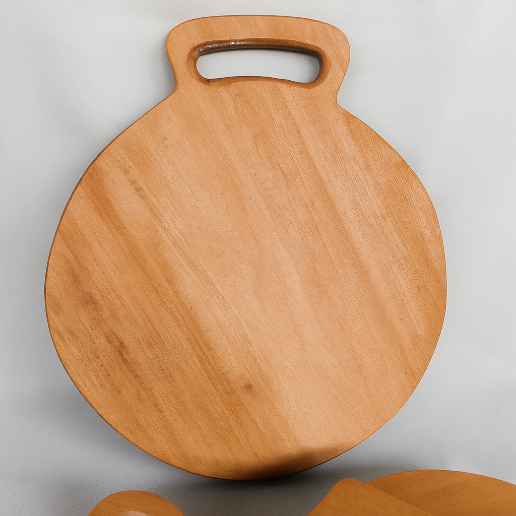 Jual Talenan Kayu Bulat Handmade – Estetik, Kokoh, dan Serbaguna ...