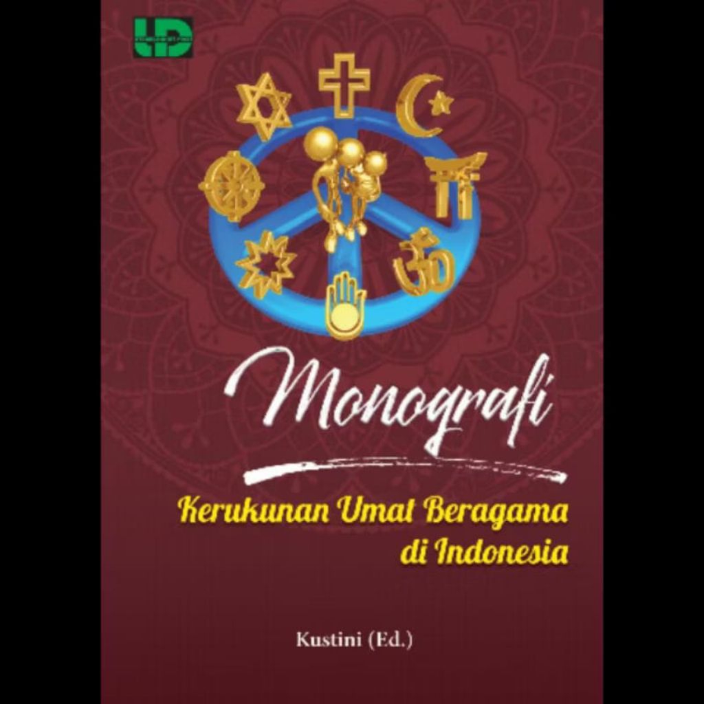 Jual MONOGRAFI kerukunan umat beragama di indonesia | Shopee Indonesia
