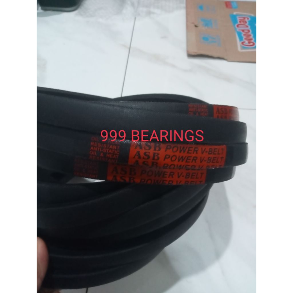 Jual FAN BELT VBELT BAN KIPAS D 385 / D385 ASB | Shopee Indonesia