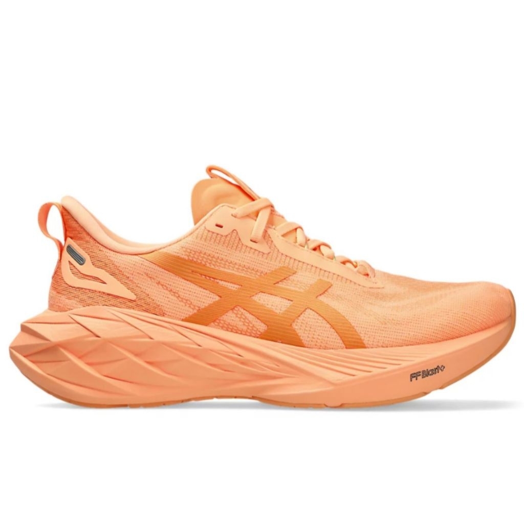 Jual Sepatu Lari / NOVABLAST 4 LE / Bright Sunstone / Faded Orange ...