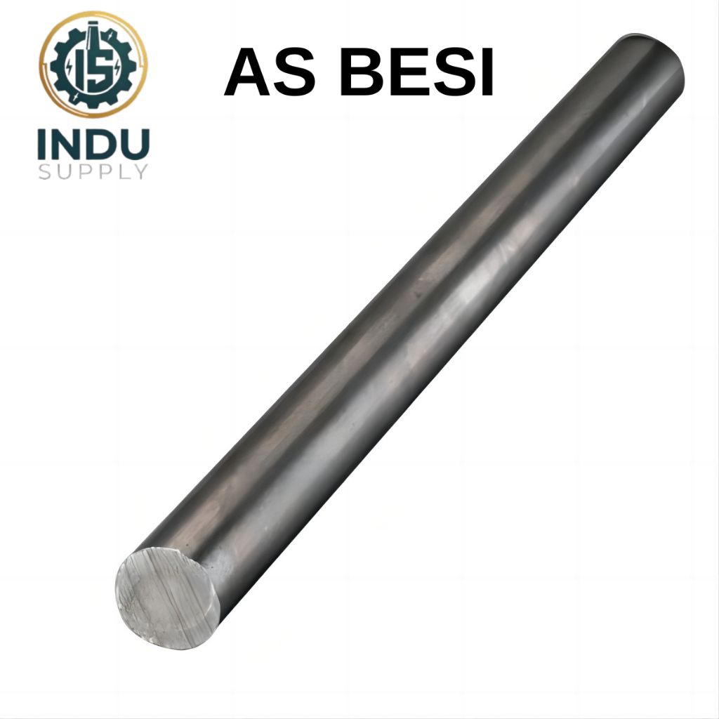 Jual AS BESI BULAT DIAMETER 32 X 650MM | Shopee Indonesia
