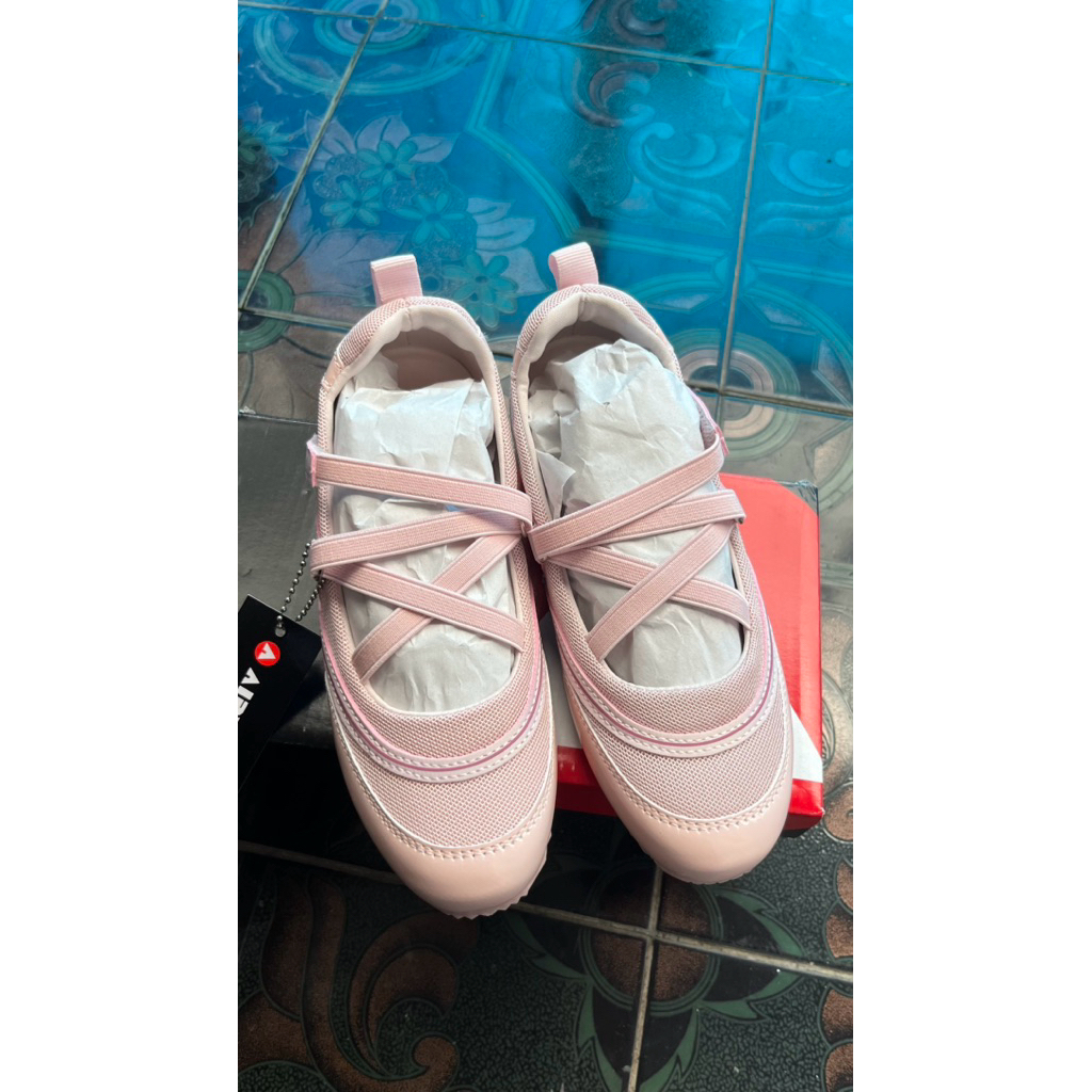Jual AIRWALK ESCALATE KIDS jr pink airwalk ballet kids | Shopee Indonesia
