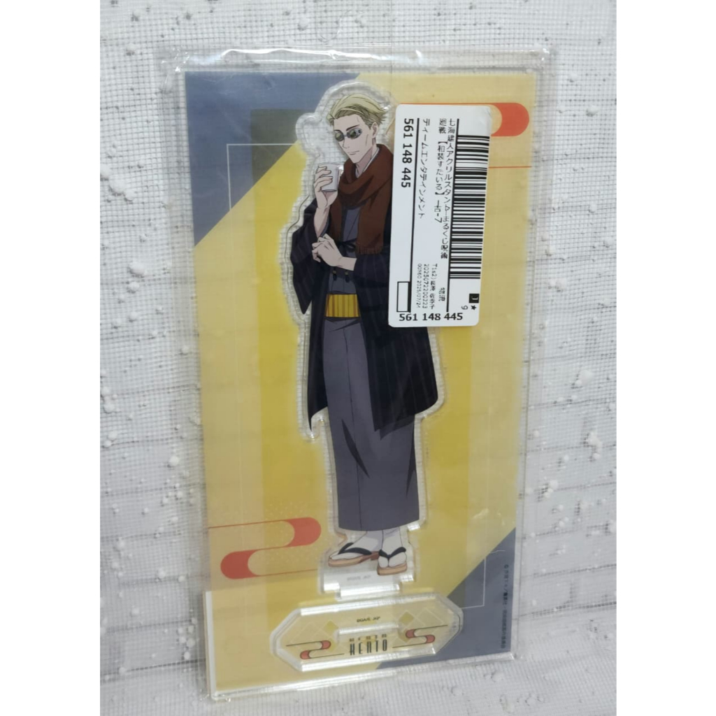 Jual Jujutsu Kaisen Marukuji Japanese Style Nanami Kento Acrylic Stand ...