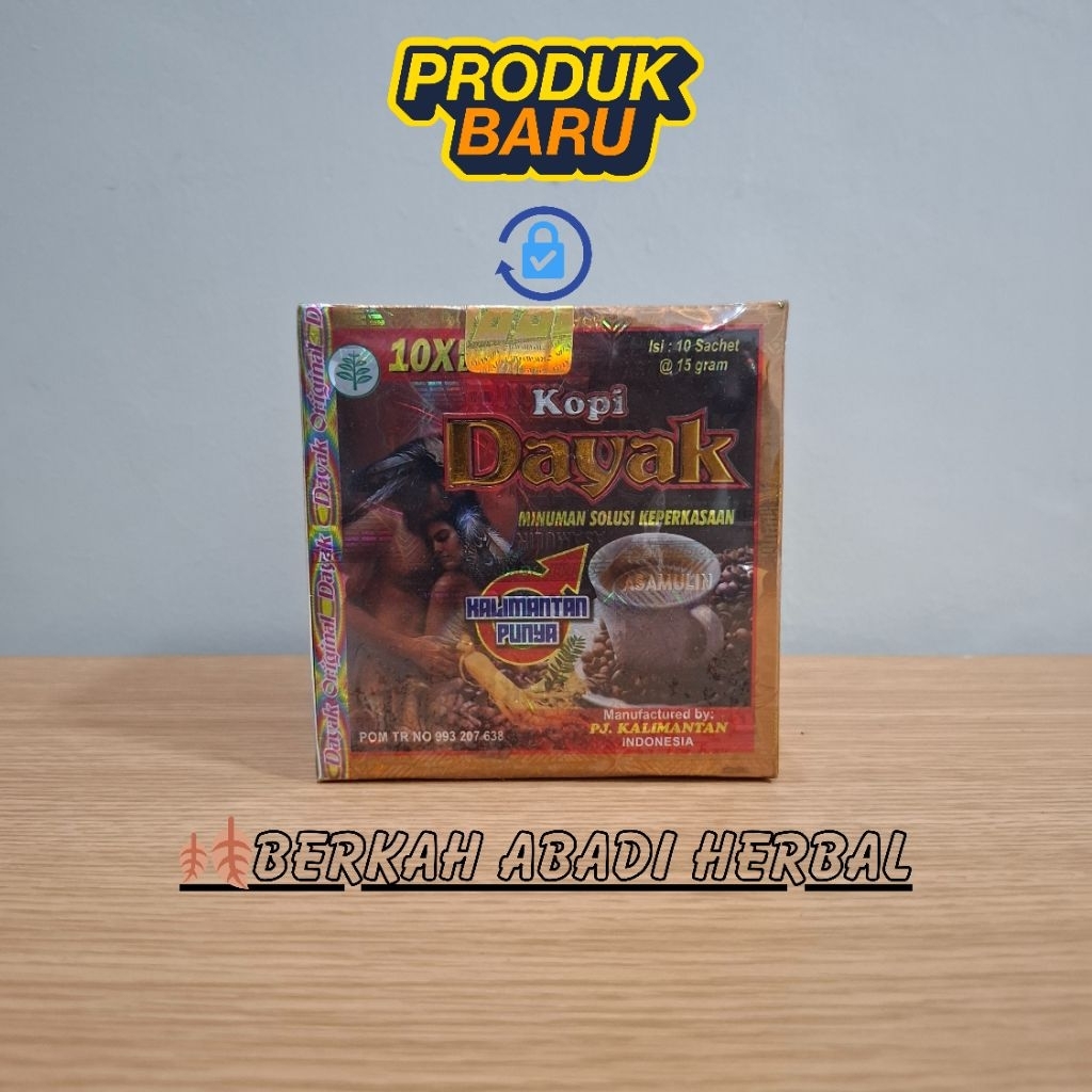 Jual KOTA KOPI DYAKE ORIGINAL 10X | Shopee Indonesia