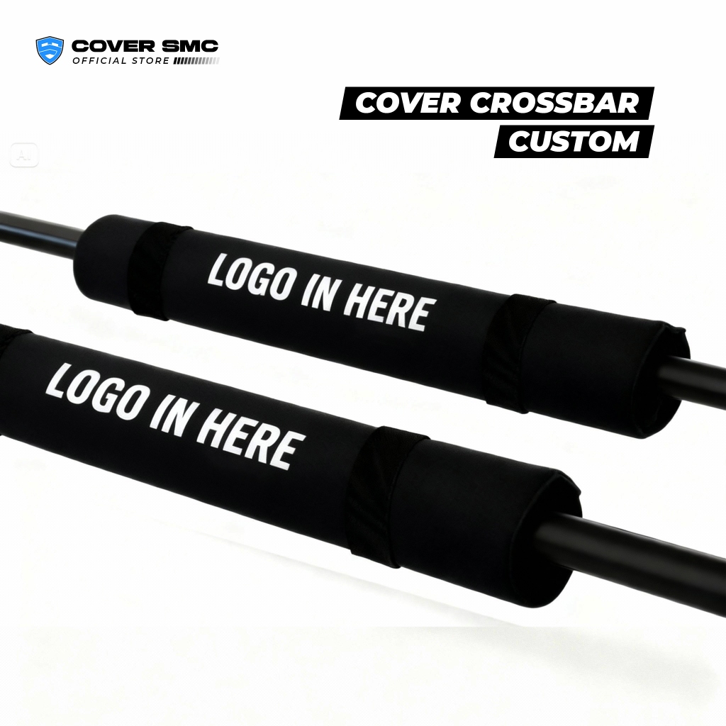 Jual Cover Crossbar Universal Custom Logo | Shopee Indonesia
