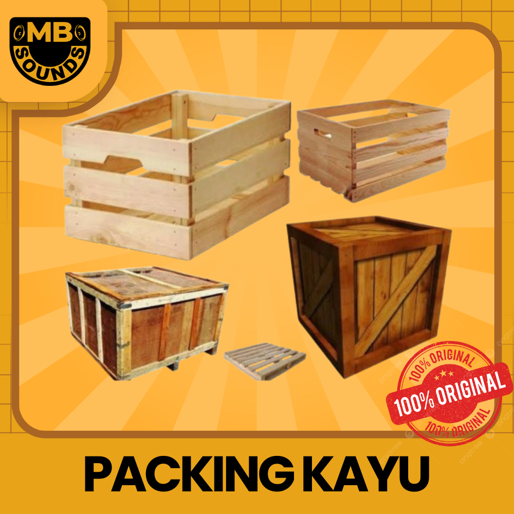 Jual PACKING EXTRA KAYU / PACKING PALET KAYU | Shopee Indonesia