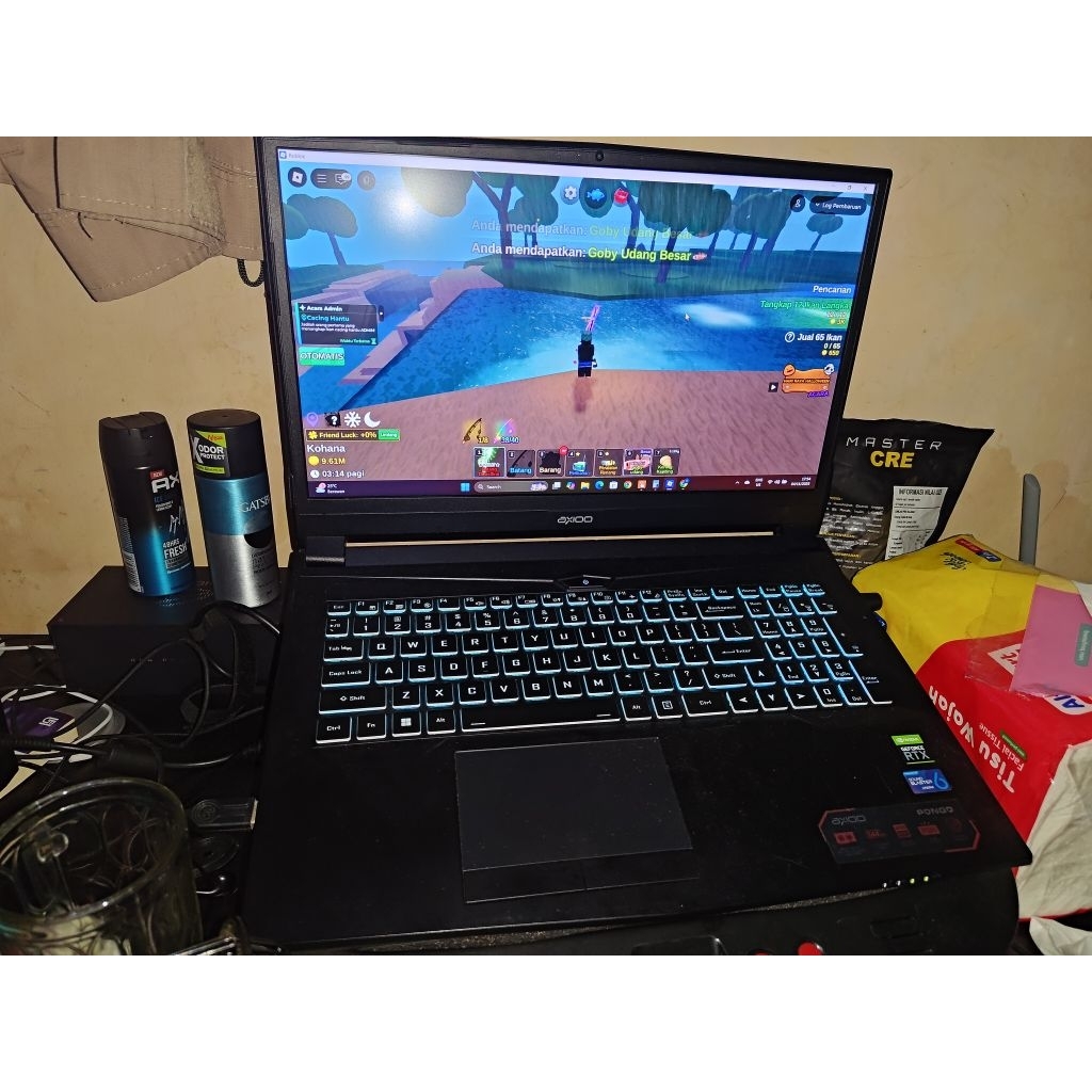 Jual Axioo Pongo 3 | Shopee Indonesia