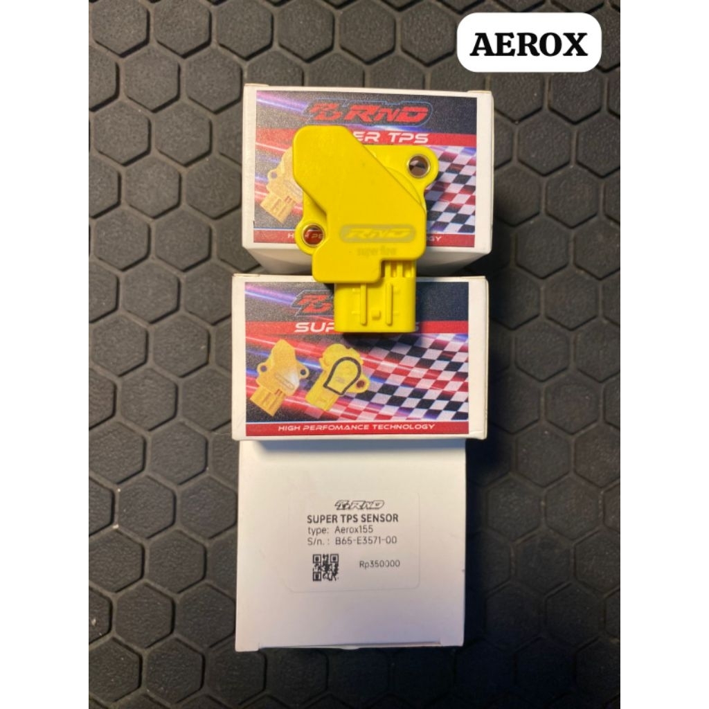 Jual SENSOR TPS AEROX 155 R15 GSX NMAX RACING SUPER FLOW | Shopee Indonesia