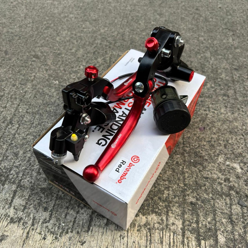 Jual master rem brembo accosato model rcb s1 set universal | Shopee ...