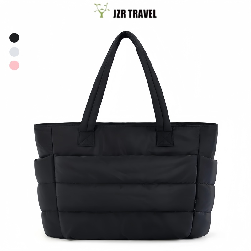 Jual Tas Travel Wanita JZR | Tas Tote Desain Gelembung Ringan dan ...