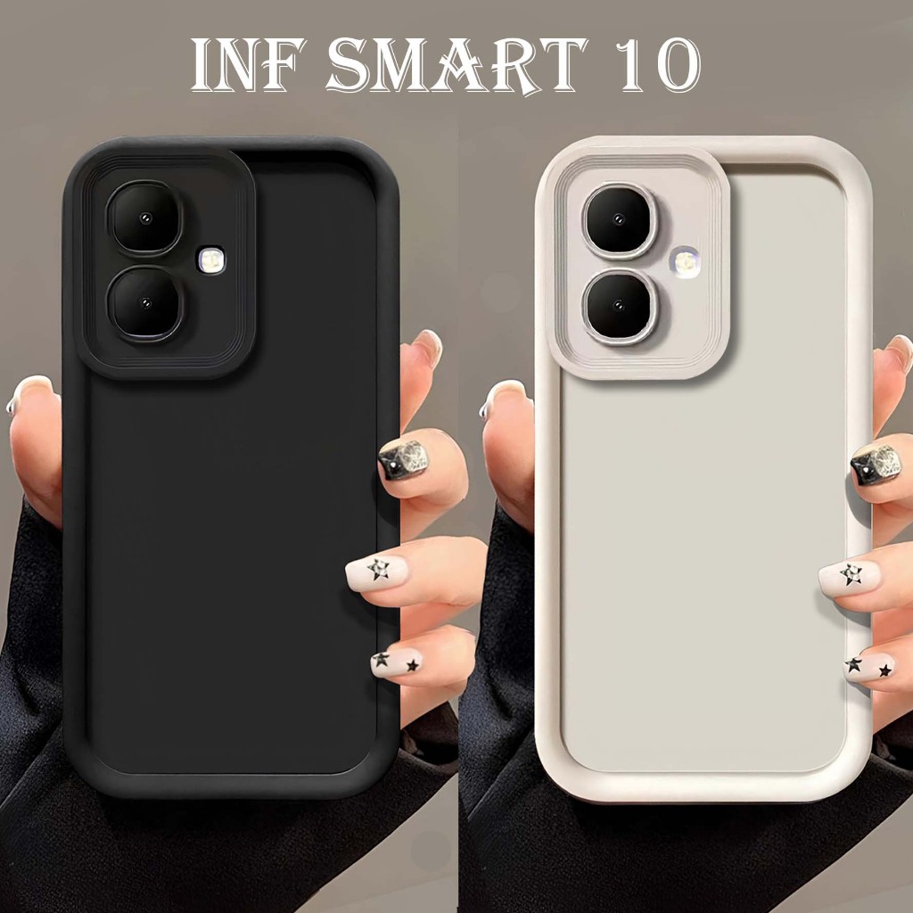 Jual Case Timbul Polosan Infinix SMART 10 Infinix Smart 10 plus ...