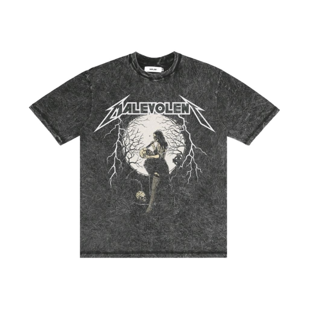 Jual t shirt washed MRJN | Shopee Indonesia