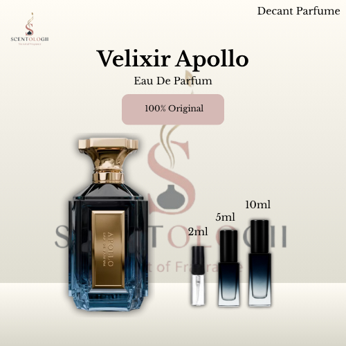 Jual Velixir Apollo Decant for Men | Shopee Indonesia