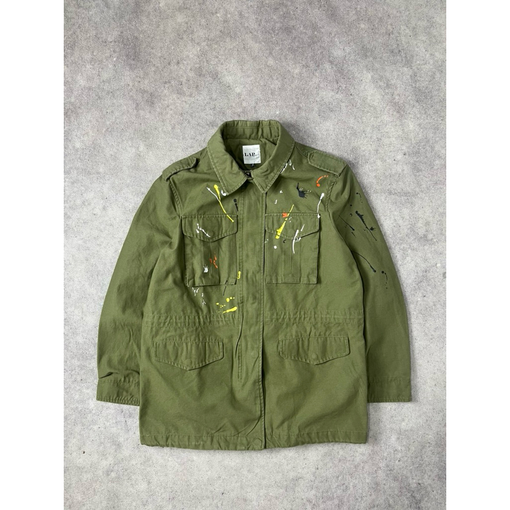 Jual LAP parkas jacket | Shopee Indonesia