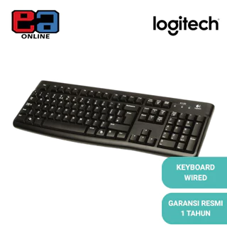 Jual Keyboard Logitech K120 Terlengkap & Harga Terbaru Desember 2025 ...