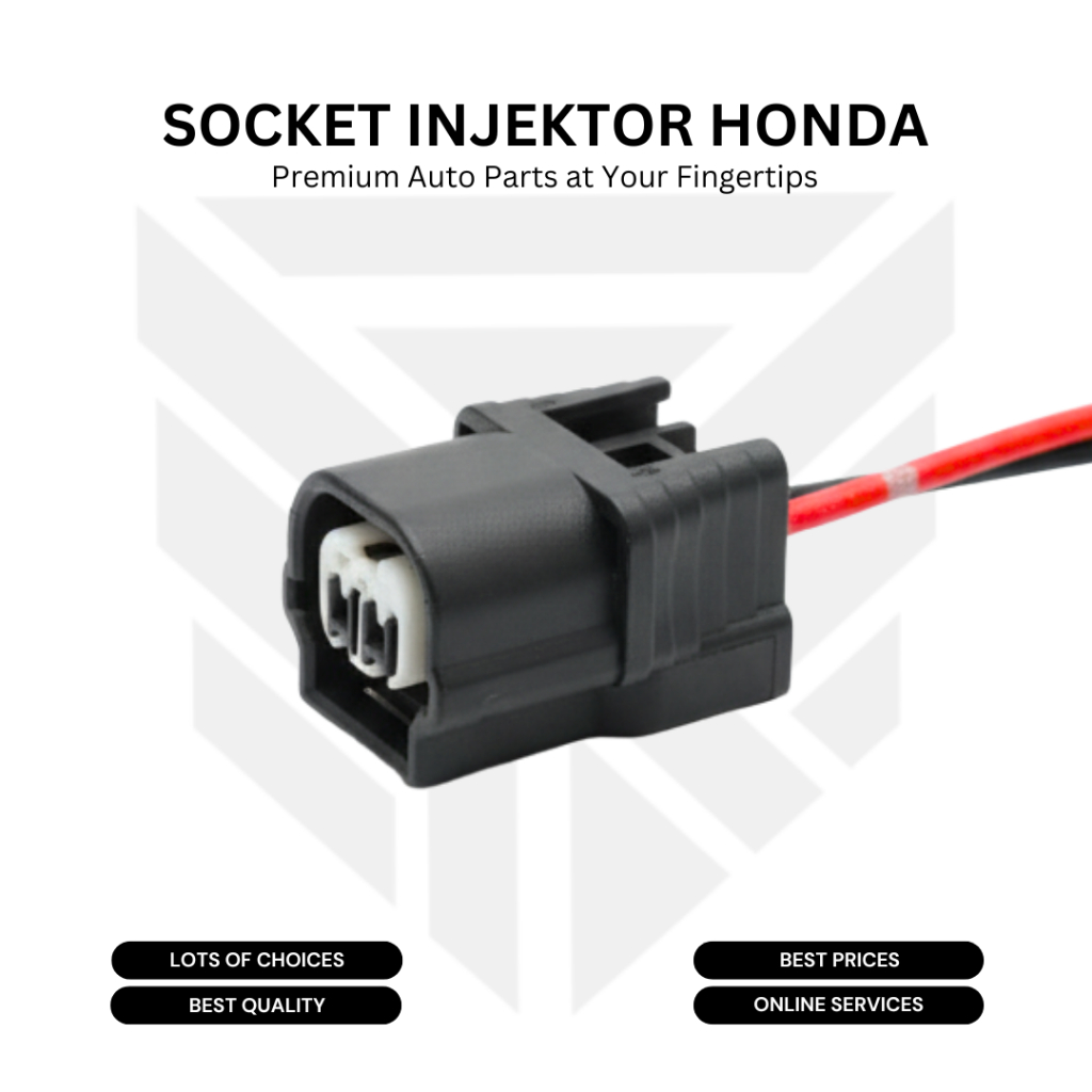 Jual Socket Injektor Honda Beat Vario Scoopy PCX Anti Panas | Soket ...