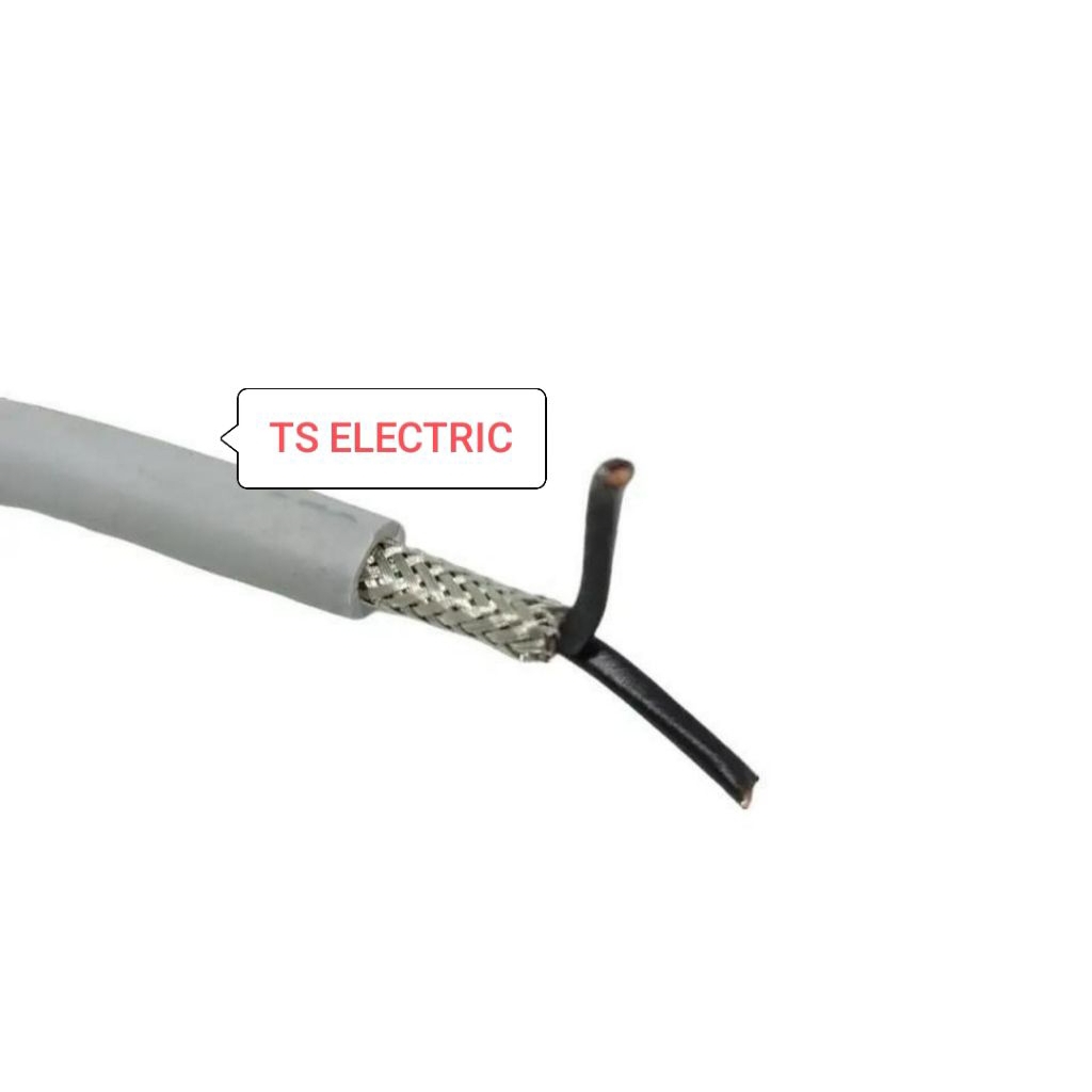 Jual Kabel Control LIYCY-OZ 2X0.5 / Kabel Screen Liycy-oz 2x0.5mm ...