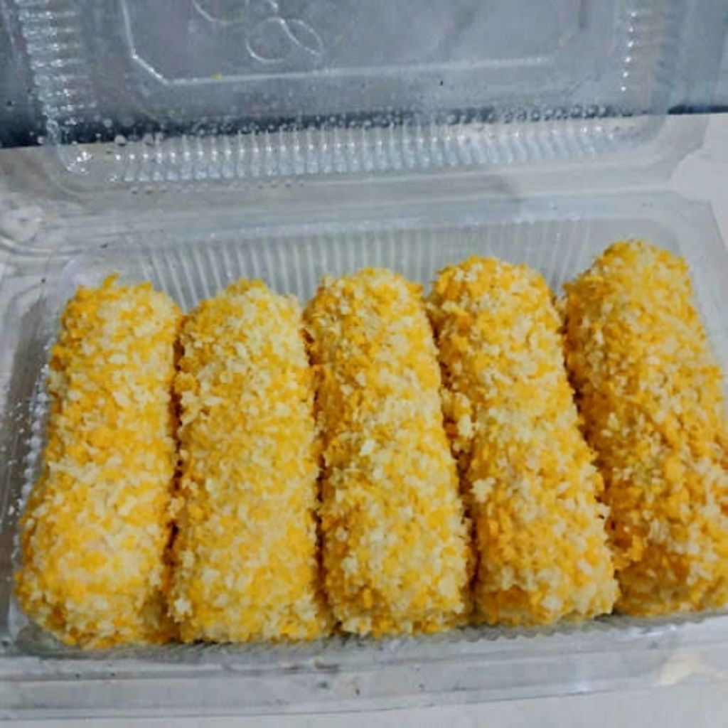Jual Risol Ayam Sayur Mayo Frozen atau Goreng Homemade Medan | Shopee ...