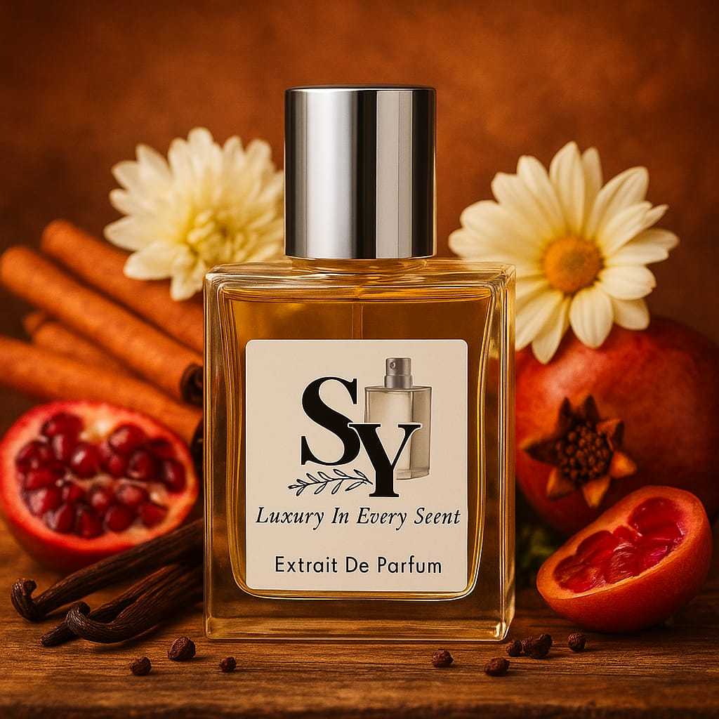 Jual SY Parfum Mix Cowo Yang Ninggalin Jejak Beli 50ml Gratis 15ml ...