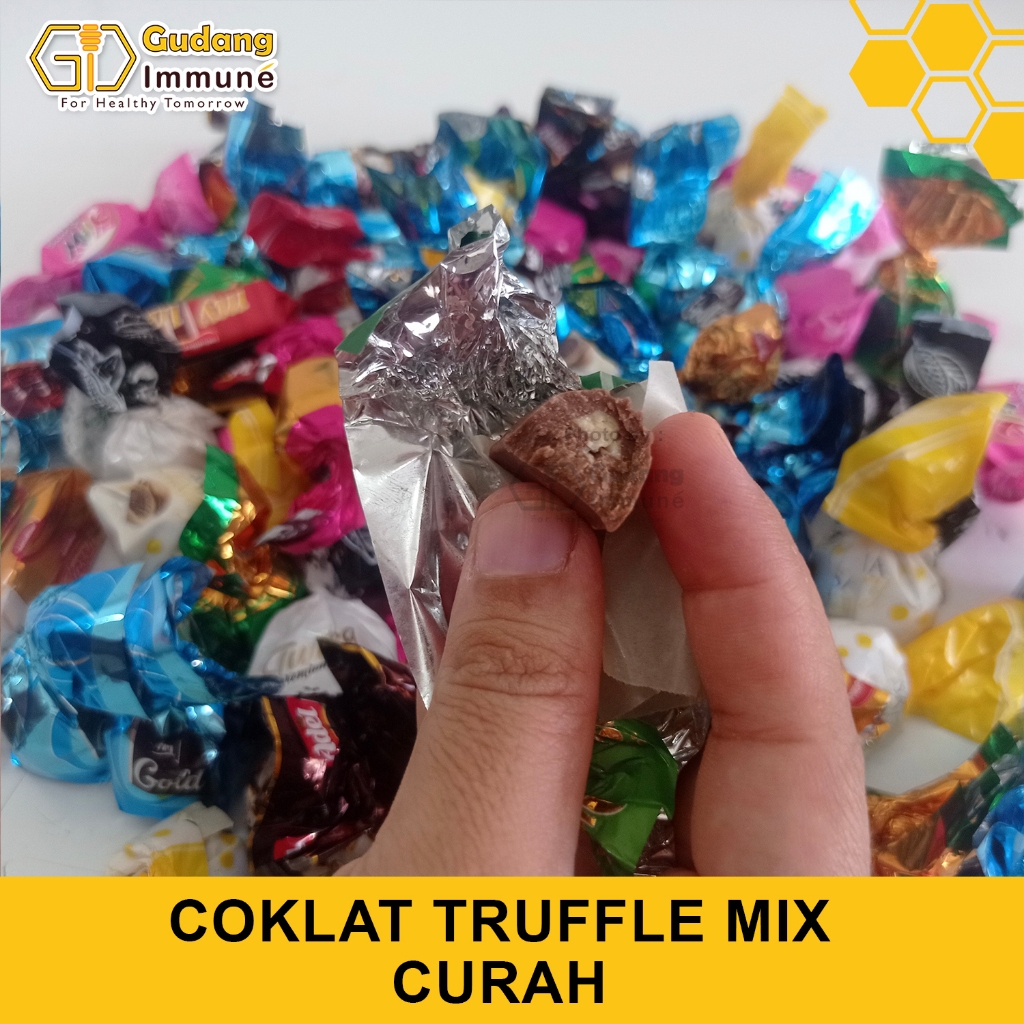 Jual COKLAT TRUFFLE ,TRAFFELINE , COKLAT TURKI, COKLAT ARAB CURAH ...