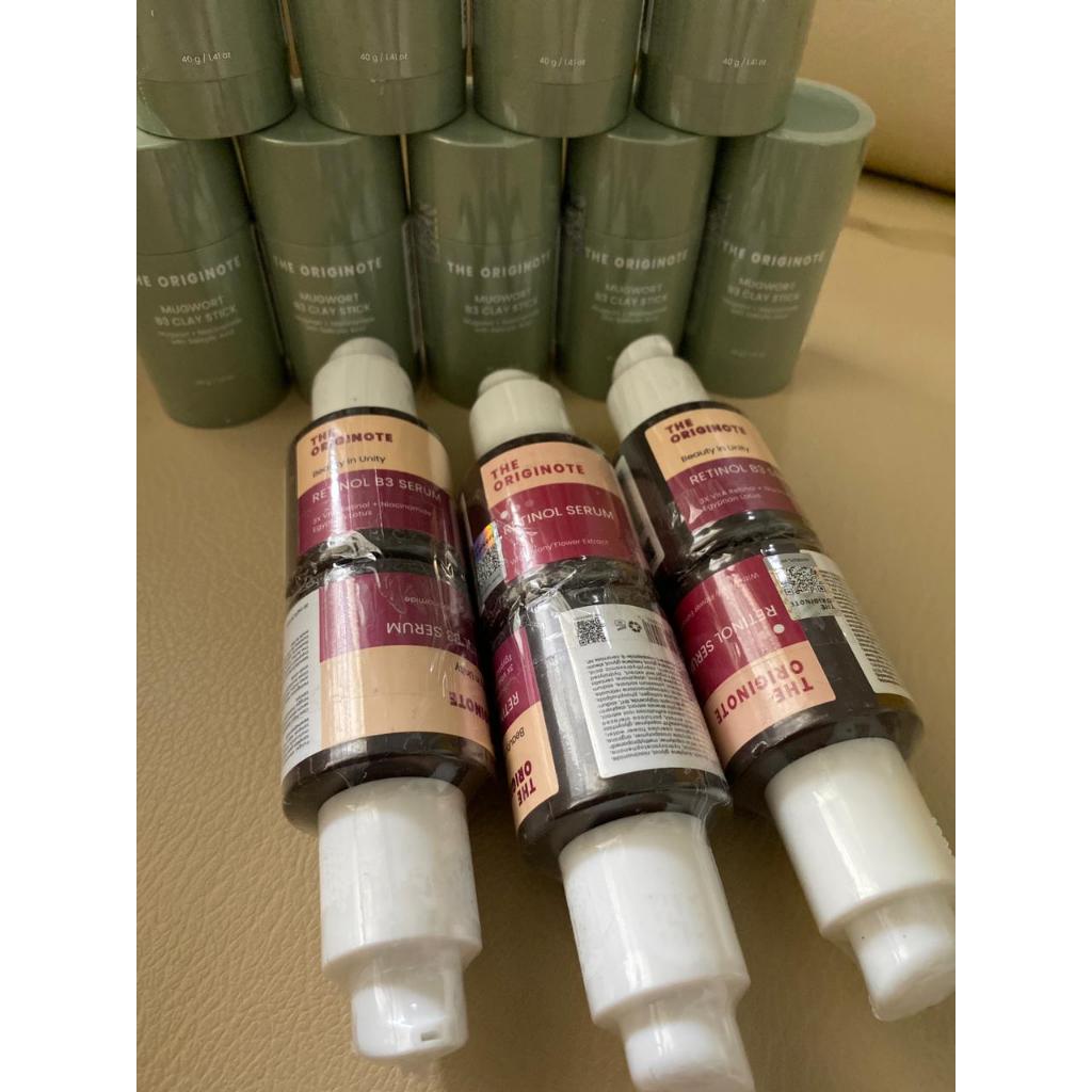 Jual THE ORlGINOTE RETINOL SERUM JINOT GINOT ORIGINAL | Shopee Indonesia