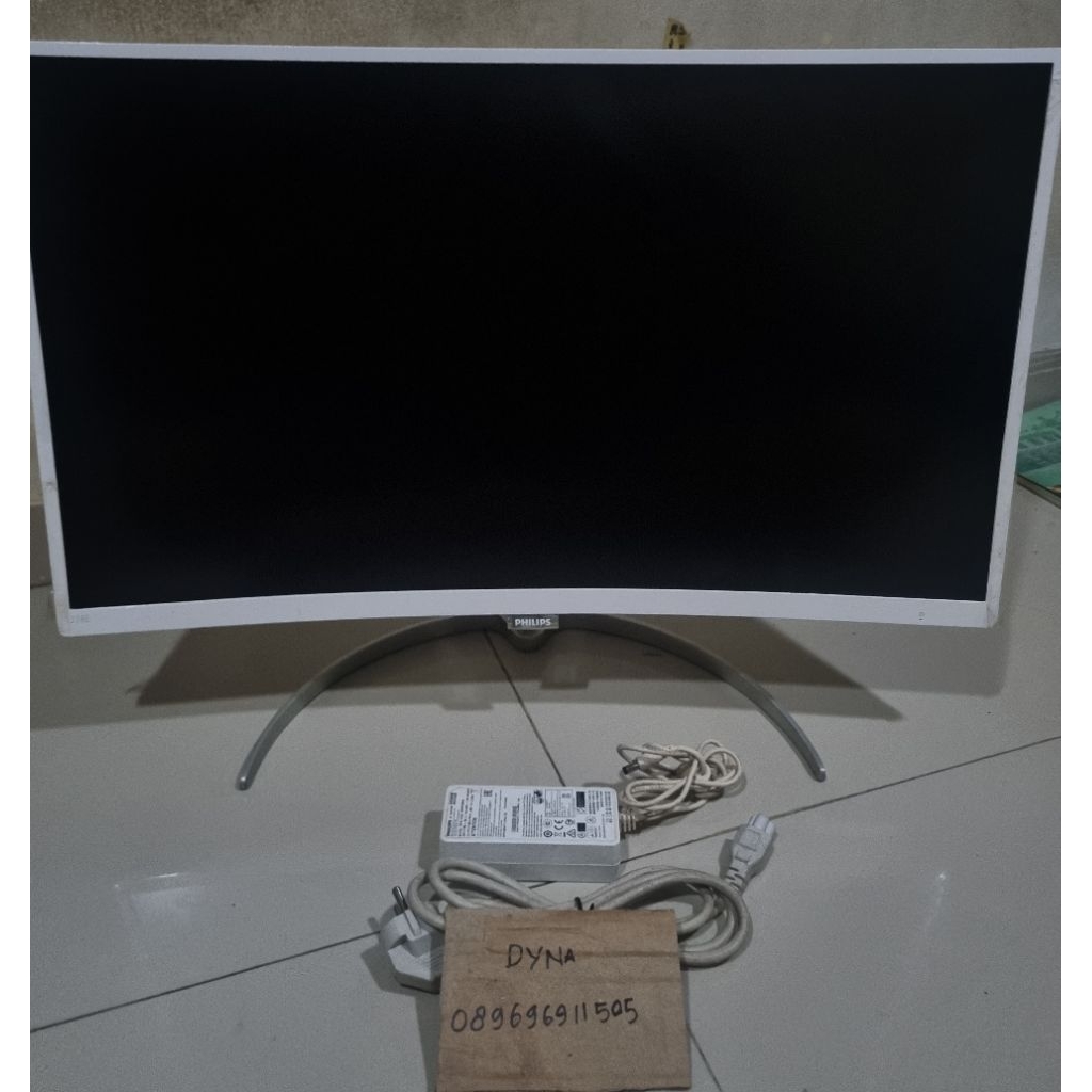 Jual monitor philips 27 inch curved baca desc | Shopee Indonesia
