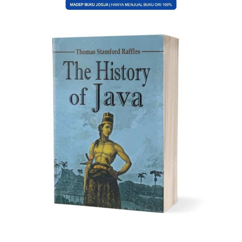 Jual Buku The History of Java: Thomas Stamford Raffles | Shopee Indonesia