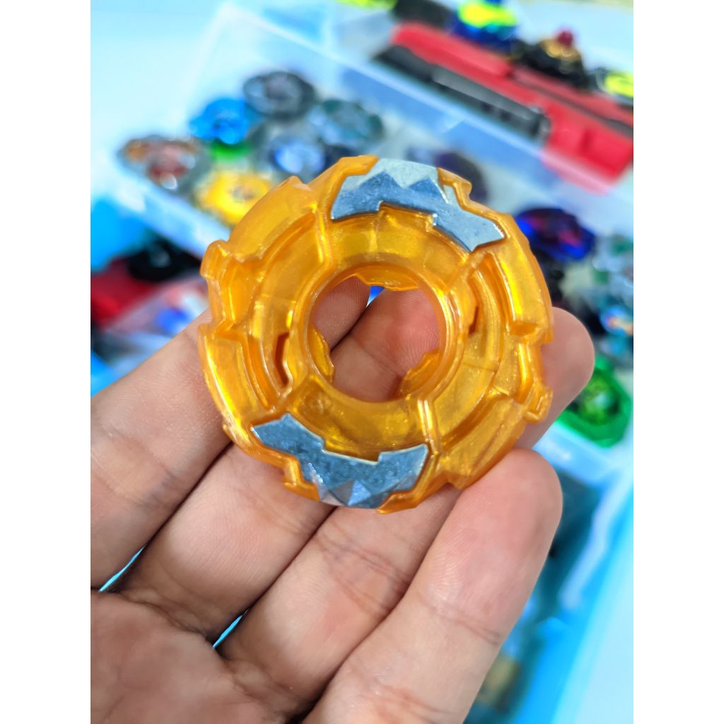 Jual Beyblade X Assist Blade Heavy 8gr New TakaraTomy | Shopee Indonesia