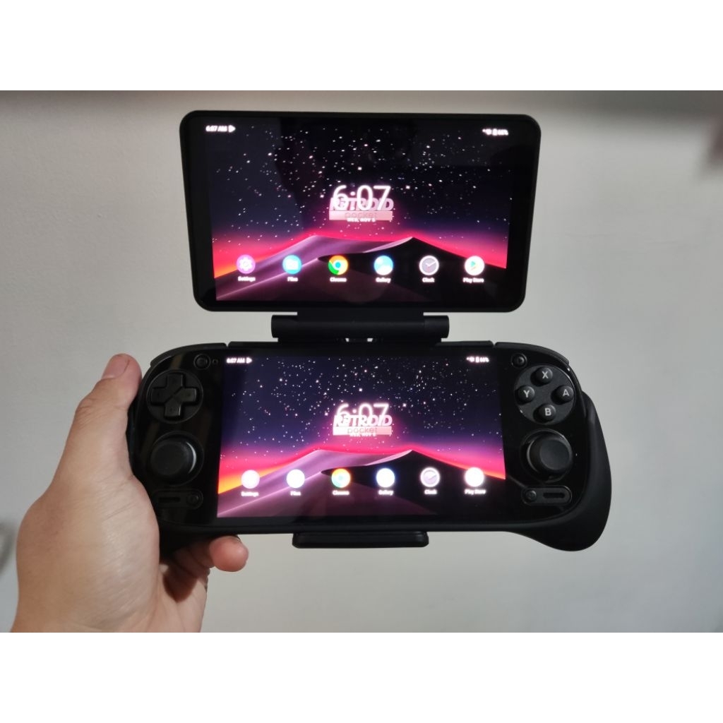 Jual Retroid Pocket 5 + Retroid Dual Screen | Shopee Indonesia