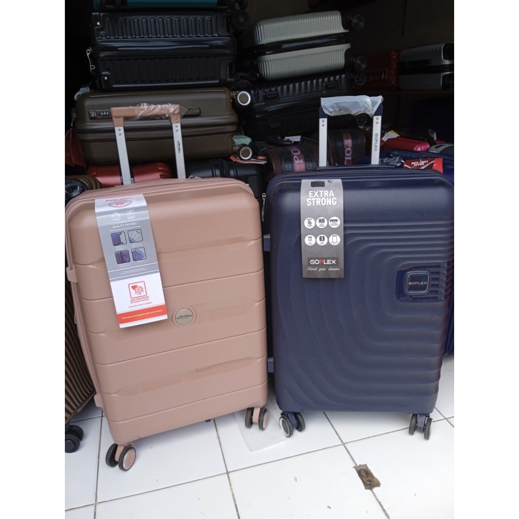 Jual KOPER ANTI PECAH TAHAN BANTING MERK GOFLEX/POLO SONIC UKURAN 28 ...