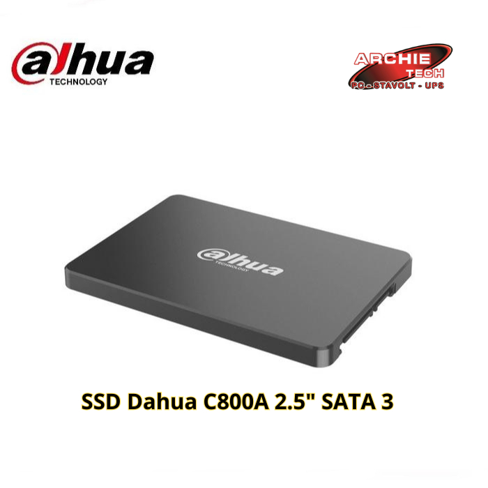 Jual SSD Dahua 512GB C800A 2.5" SATA 3 Internal SSD | Shopee Indonesia